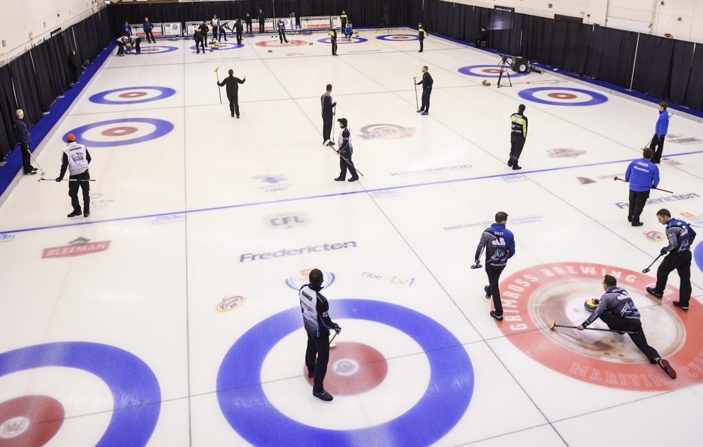 Safe Sport Requirements For Coaches - New Brunswick Curling Association