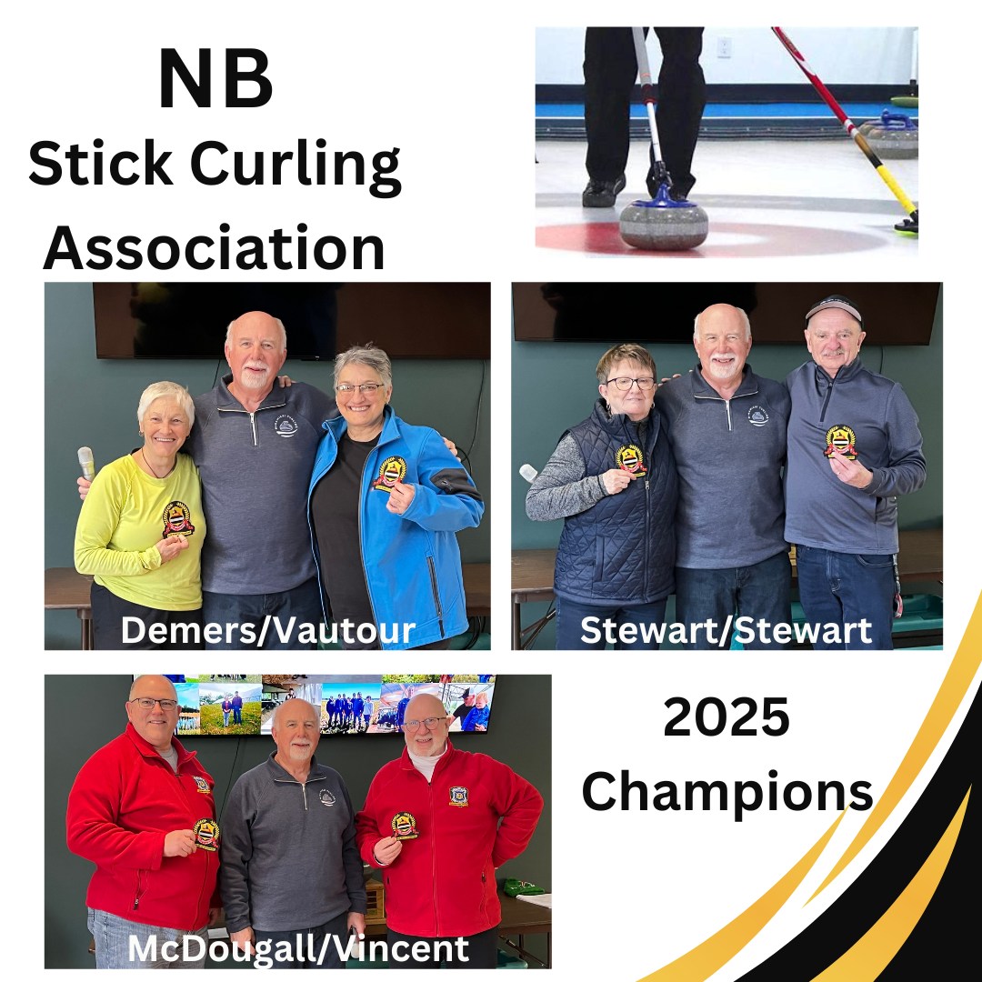 2025 NB Stick Curling Championships - New Brunswick Curling Association
