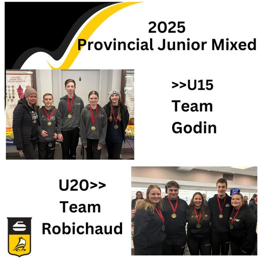 2025 Provincial Junior Mixed - New Brunswick Curling Association