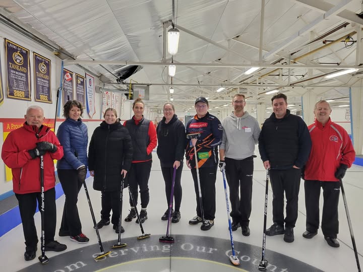 Competition Coach Course in Oromocto - New Brunswick Curling Association