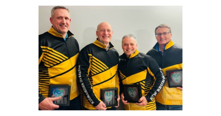 2026 NB Masters - New Brunswick Curling Association